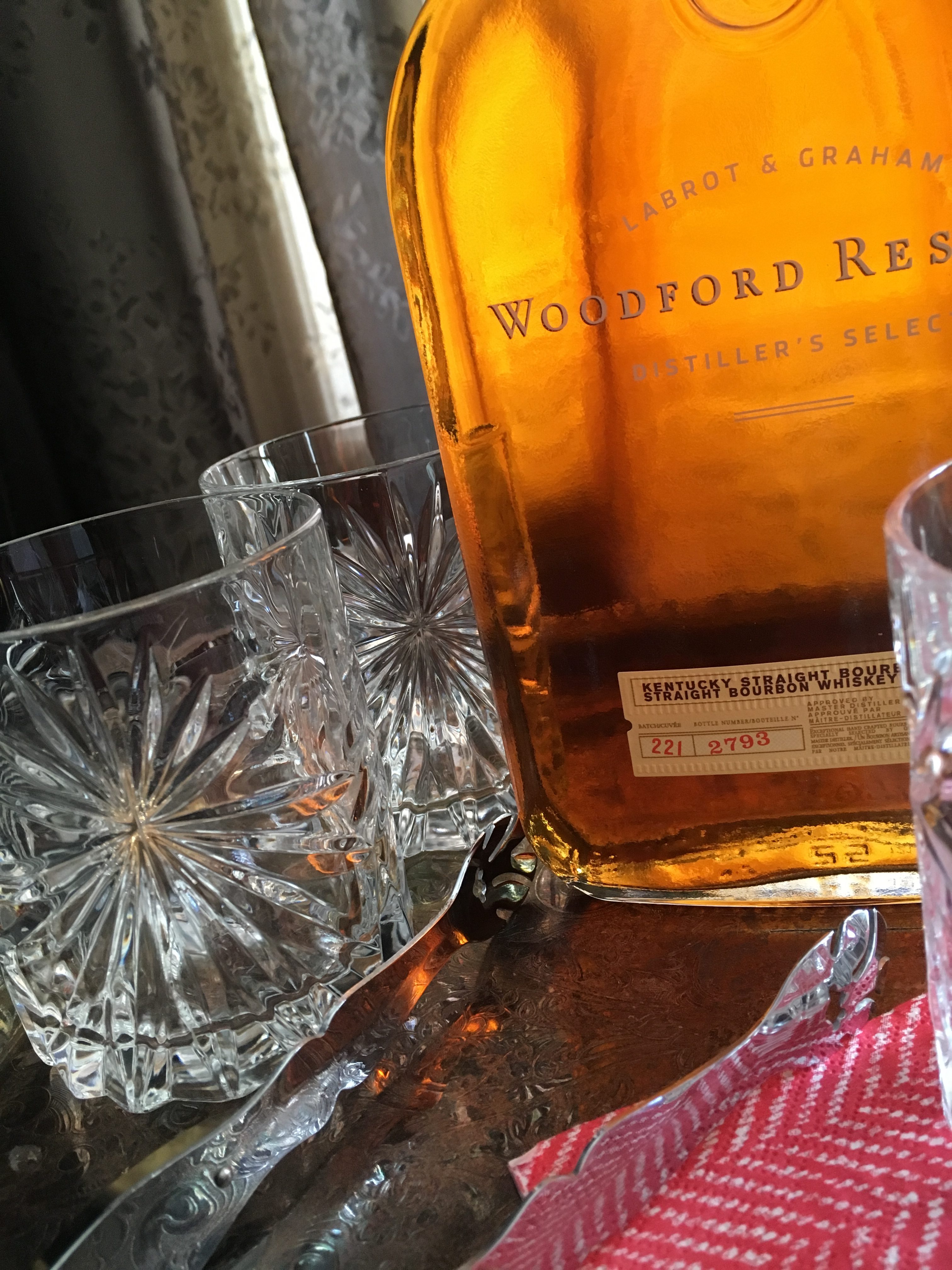 Red Moon Over Manhattan – The BoozePhiles