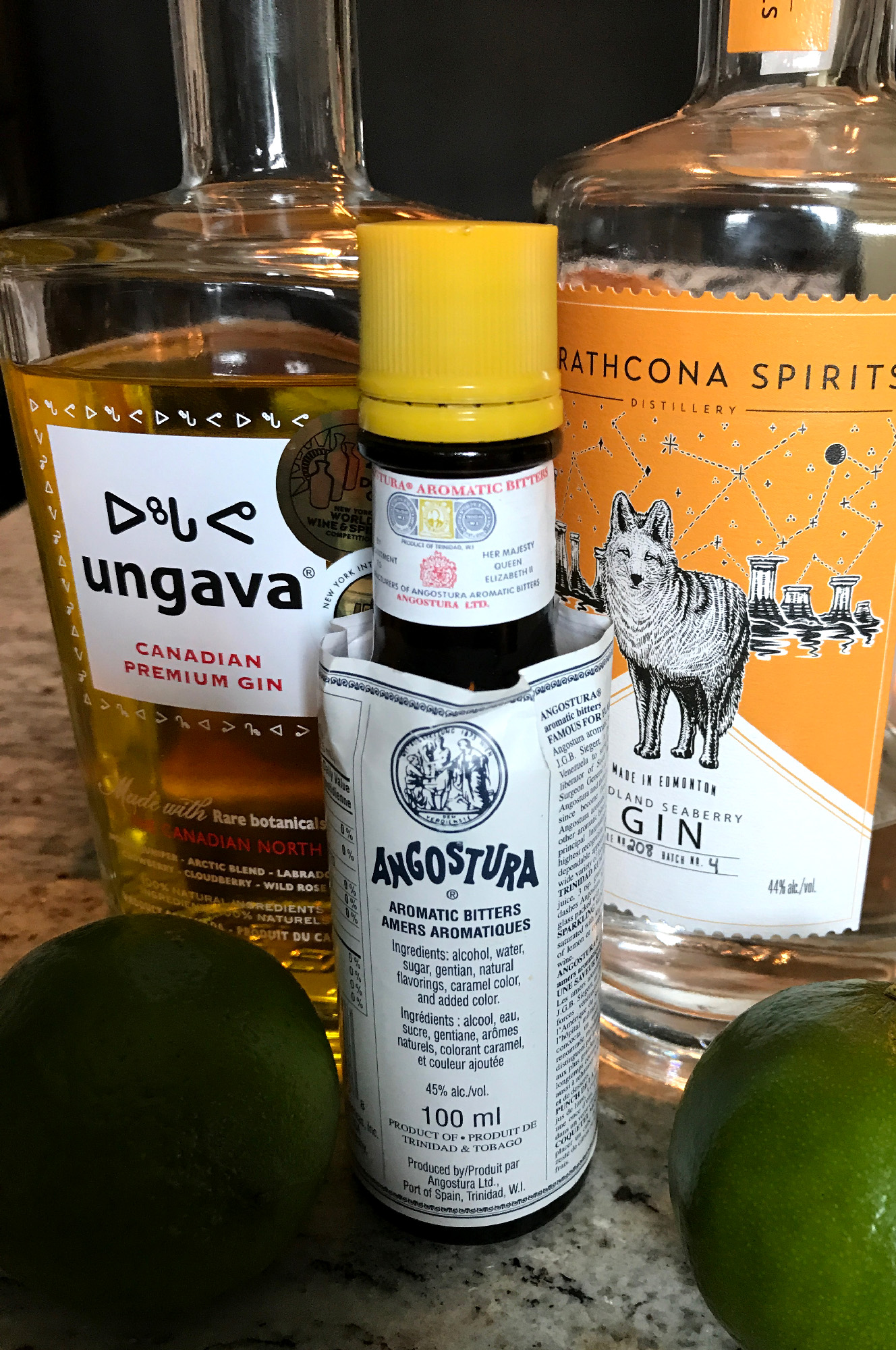 Brown Gin – The BoozePhiles