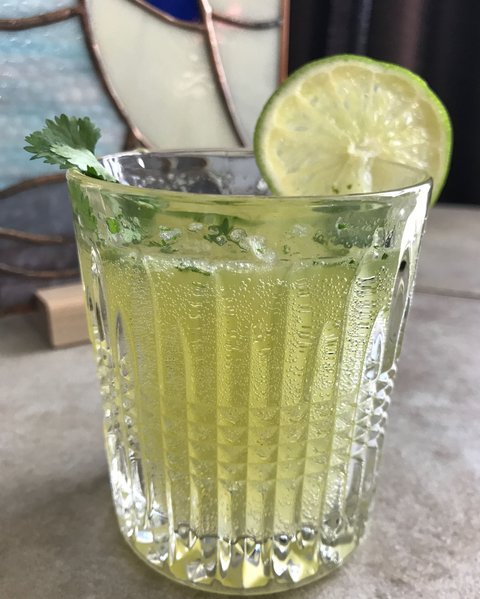 Ginger Fizz – The BoozePhiles