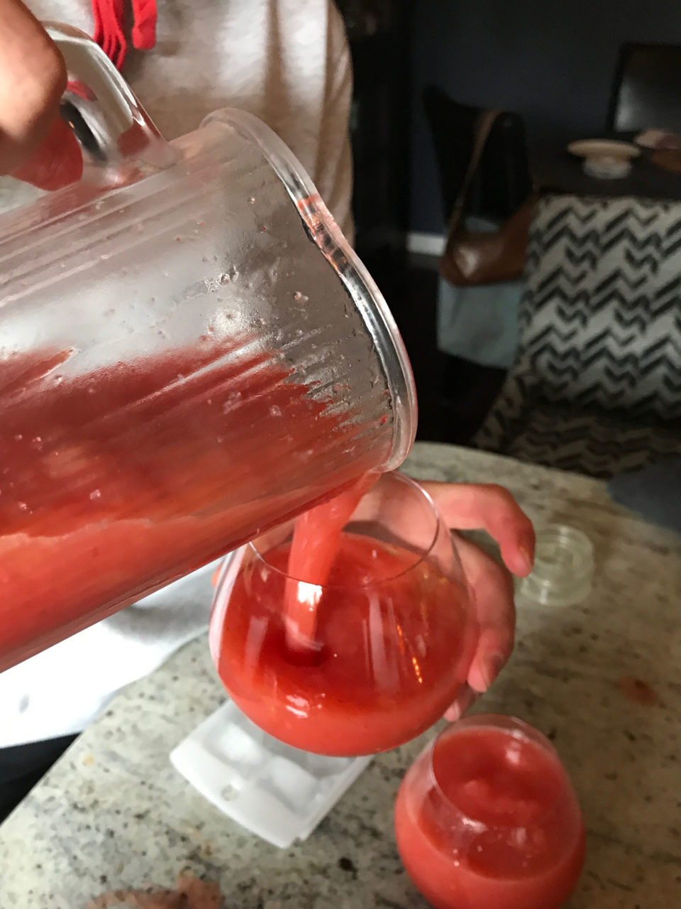 Frozé-eh – The BoozePhiles