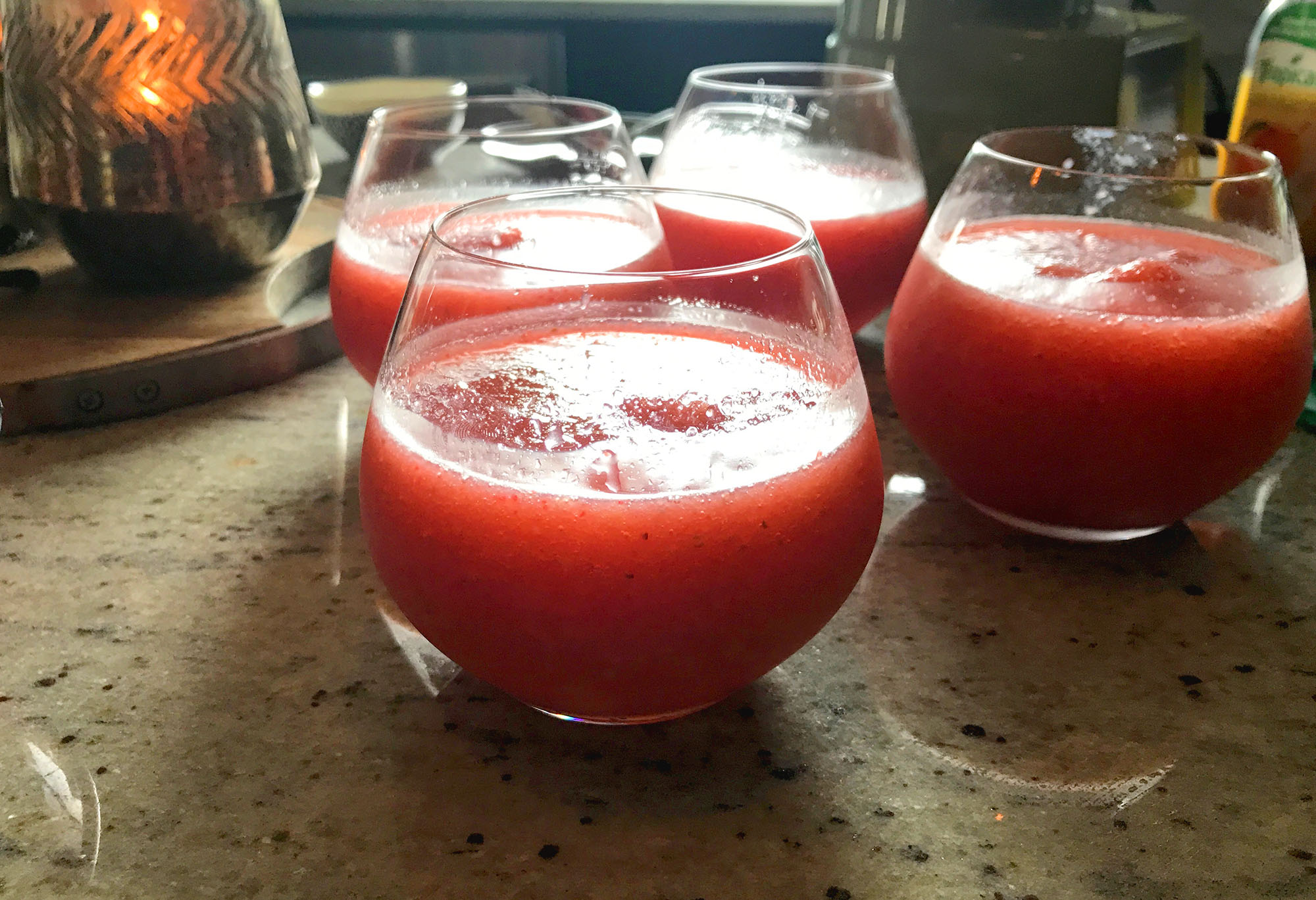 Frozé-eh – The BoozePhiles
